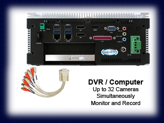 Marine PC: Rugged Marine Computers and Waterproof LCDs